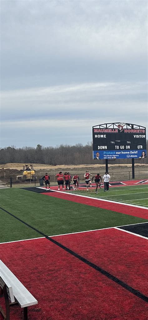 Maumelle Hs Football Maumellefb Twitter