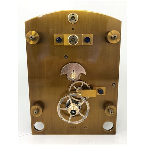Strasser And Rohde Precision Pendulum Clock