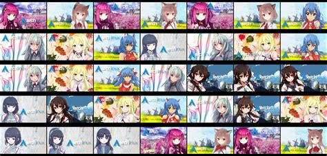Arch Linux Wallpaper Girl