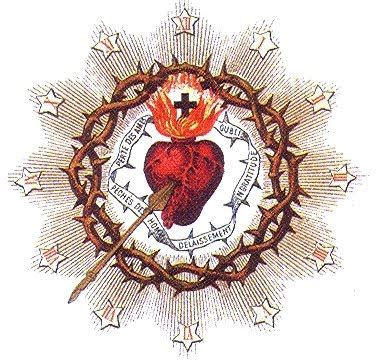 Symbols And Imagery In The Sacred Heart Devotion—part 1 Origins Cor