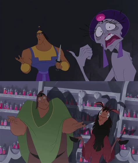 Kronk Meme Kronk S Contemplation Kronk From The Emperor S New
