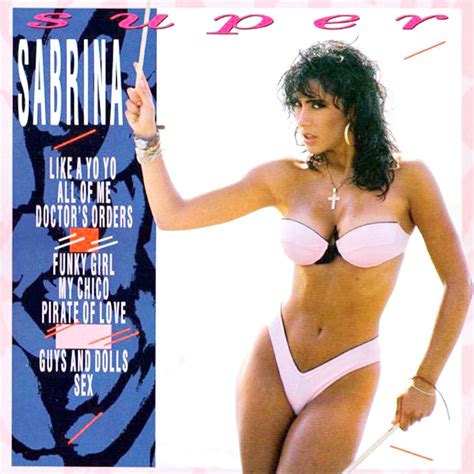 Kombrink Sabrina Salerno Arriva Il Gelo Sabrina Salerno Non Si