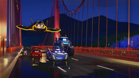 Dc Stays Old School While Going Preschool In Batwheels Animation World Network