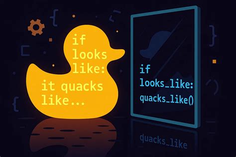 Duck Typing En Python