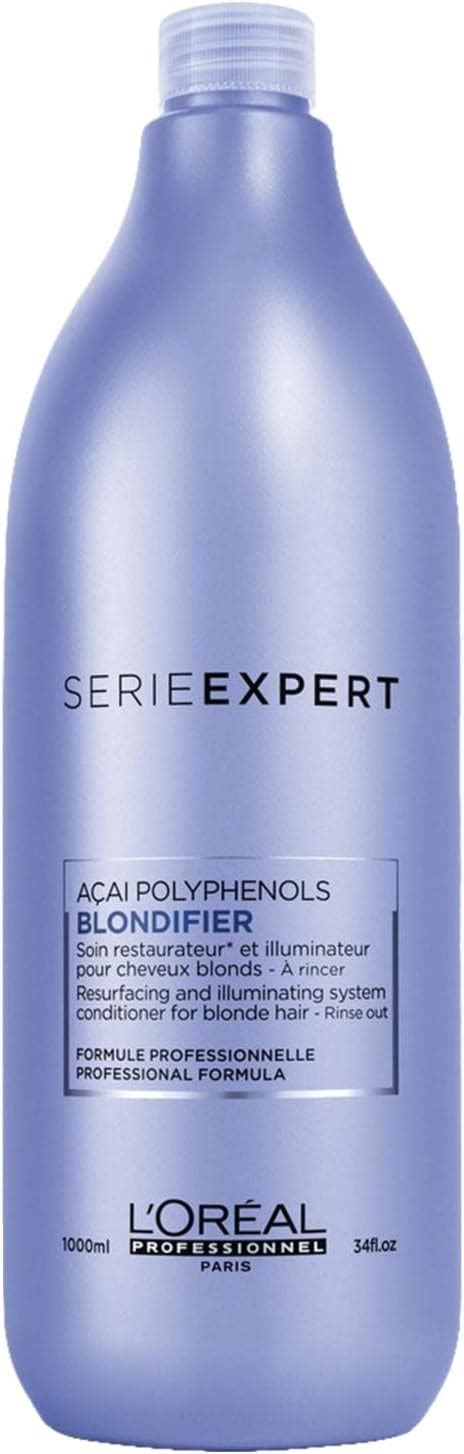 Loreal Blondifier Conditioner 1000ml Uk Beauty