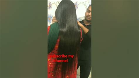 Owaisuddin Subscribe Smoothening Hairstyle Haircut Youtube