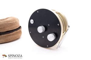 Saracione Sca Fly Reel 4 Spinoza Rod Company