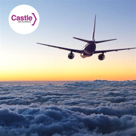 Rf Aerospace Aerospaceengineering Castle Microwave