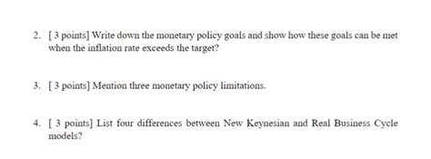 Solved 1 6 Points Which Of The Following Production