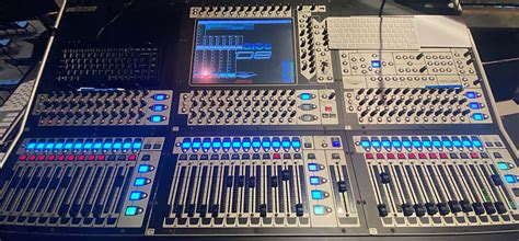 Digico Sd8 2018 Reverb