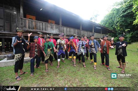 Majlis Pelancaran Kampung Budaya Terengganu Trdi News