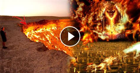 Watch Scientists Discovered Hell In Real Life Viral Portal News