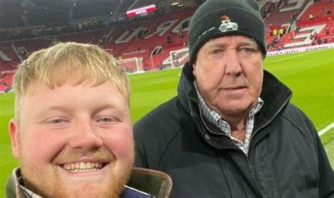 Jeremy Clarkson Says Dont Put That On Telly As He Makes Lisa Sex Confession Celebrity News