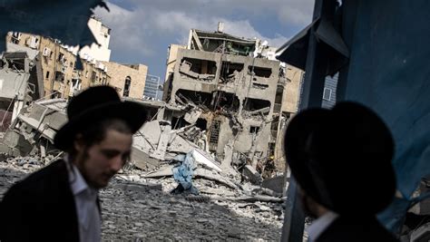 Conflicto Israel Contra Irán En Vivo Últimas Noticias Hoy 16 De Junio