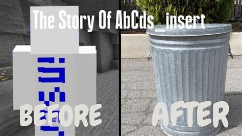 The Story Of Abcds Insert Pilot Youtube