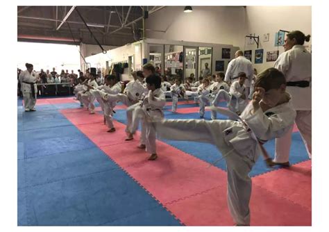Karate Classes Melbourne Pdf