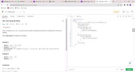 Day2 100daysofcode Problemsolvingskills 100daysofcodechallenge Dsa