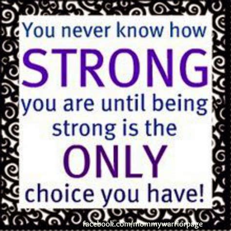 15 Qualities Of A Strong Woman Mommy Warrior