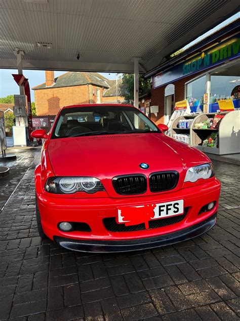 My New To Me E46 Re46