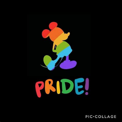 Pin By Pinner On Lgbtq Lgbt Love Mickey Mouse Lgbt