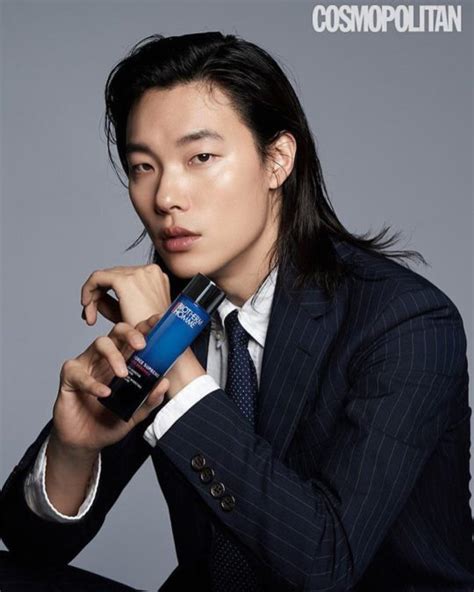 Ryu Jun Yeol Talks About Growing Out His Hair For New Movie Describes A Turning Point In His