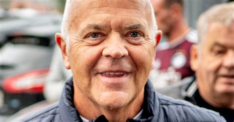 Jes Dorph Tilbage På Skærmen Tv Comeback På Læsø