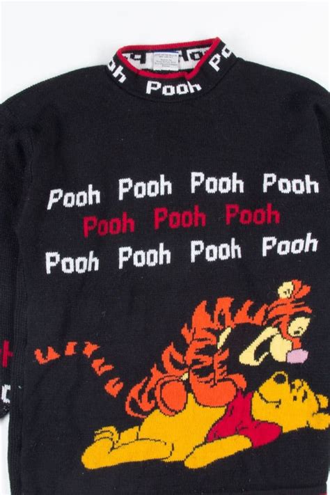 Vintage Tigger Winnie The Pooh Single Stitch T Shirt Gem