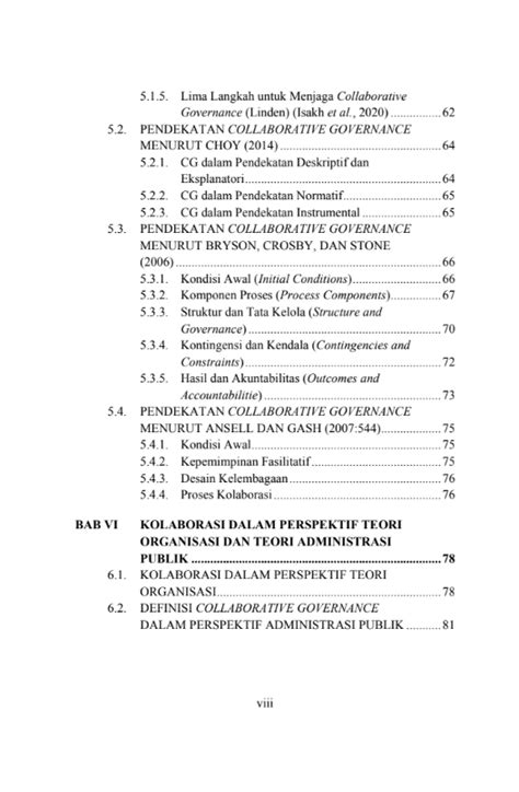 Buku Collaborative Governance Deepublish Store