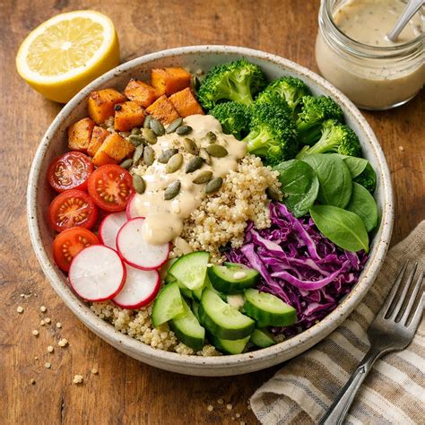 Quinoa Power Bowl Recipe Itsonlyrecipes