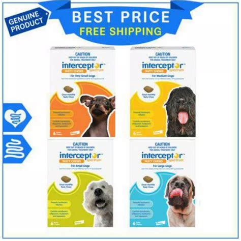 Ppt Interceptor Spectrum Tasty Chews For Dogs Powerpoint Presentation