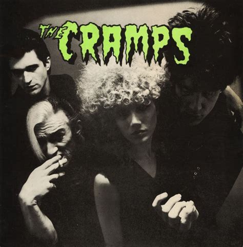 Pin By Molly Monster On The Cramps The Cramps Horror Punk Psychobilly