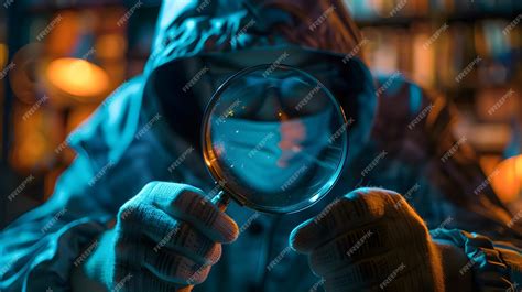 Fraud Analyst Detecting Suspicious Activities A Detailed And Realistic Portrayal Of A Fraud