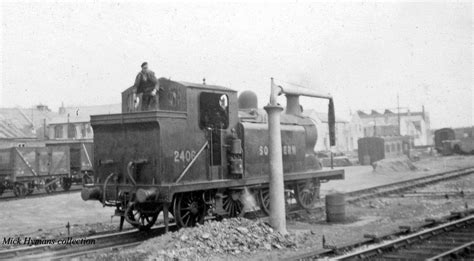 Lbscr E5 Class 2406 At Eastbourne