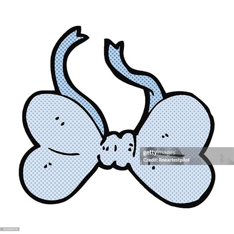Comic Cartoon Bow Tie High Res Vector Graphic Getty Images