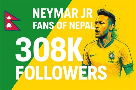 Neymar Brazil Fans Of Nepal This Is Our Brazil 💚🇧🇷 Facebook