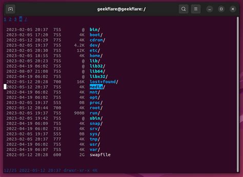 10个linux文件管理器，用于管理您的文件 姚伟斌