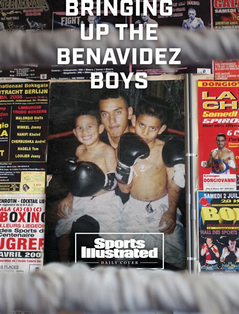 David Benavidez Brother Jose Jr How Father Raised Two Boxing
