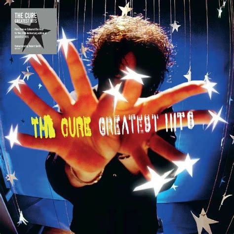 The Cure Greatest Hits Remastered Vinyl At Juno Records
