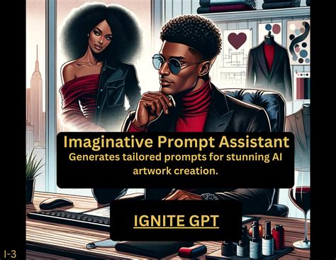 Imaginative Prompt Assistant Gpt Mini Bundle The Kaleidoscope Project Llc