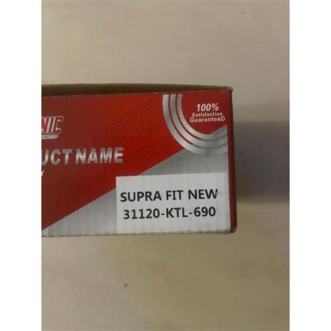 Jual Spool Komplit Spull Komplit Assy Stator Assy Supra Fit New Murah