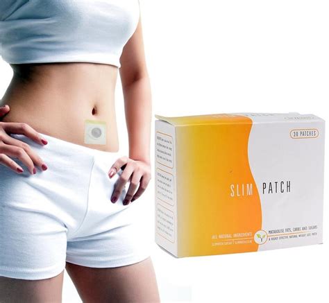 ACi Slim Patch Weight Loss Patch 10, Rs 200 /piece Acu Care Inc. | ID ...