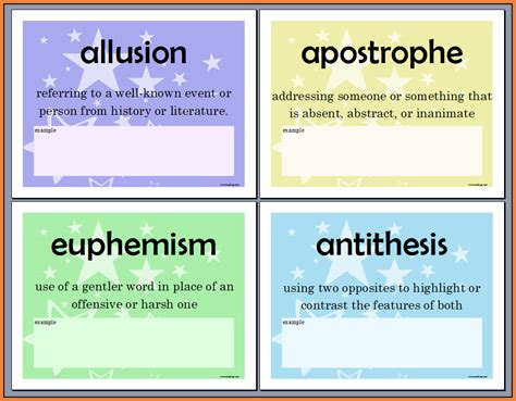 30 Apostrophe In Literature Examples