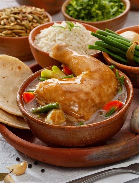 Pepian Guatemalteco Recipe