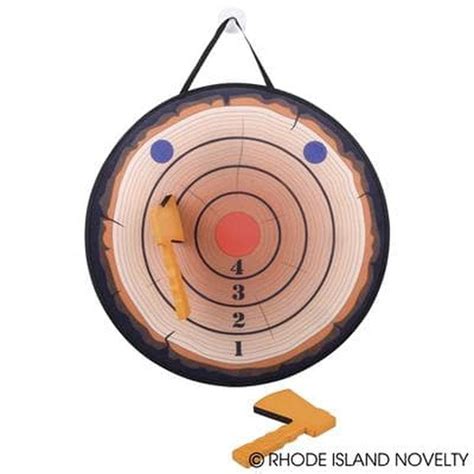 Large Foam Axe Throwing Game Artofit