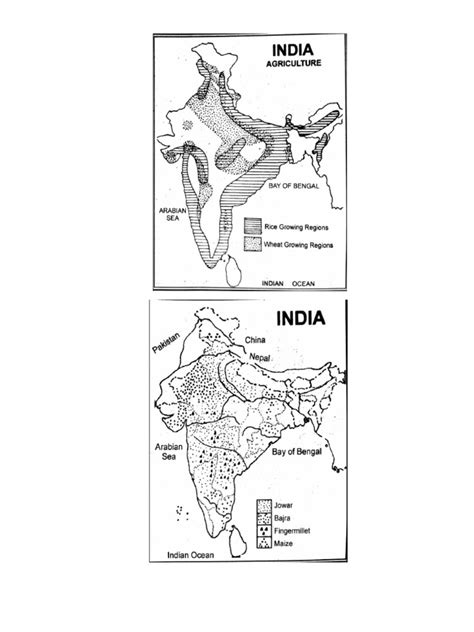 Indian Map Pdf