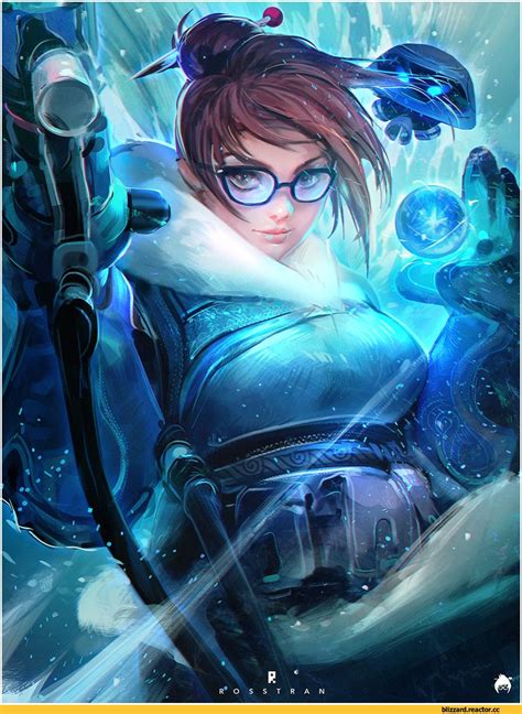 Mei Overwatch Arts Telegraph Mei Overwatch Arts Telegraph