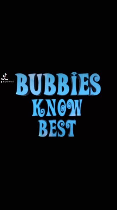 Video Sj Mendelson On Linkedin Bubbies Know Best