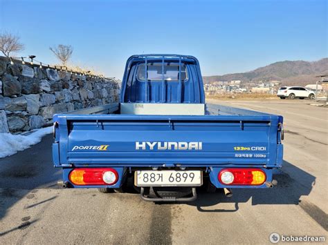 2014 현대 포터2 Crdi 슈퍼캡 초장축 하이 Sup 기본형 중고차 보배드림 사이버매장