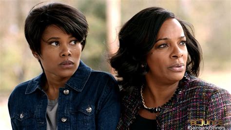 Jasmine Burke On Her Devilish Saints And Sinners Character And What