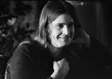 Ozzy Osbourne Als Black Sabbath Im Zürcher Niederdorf Spielten